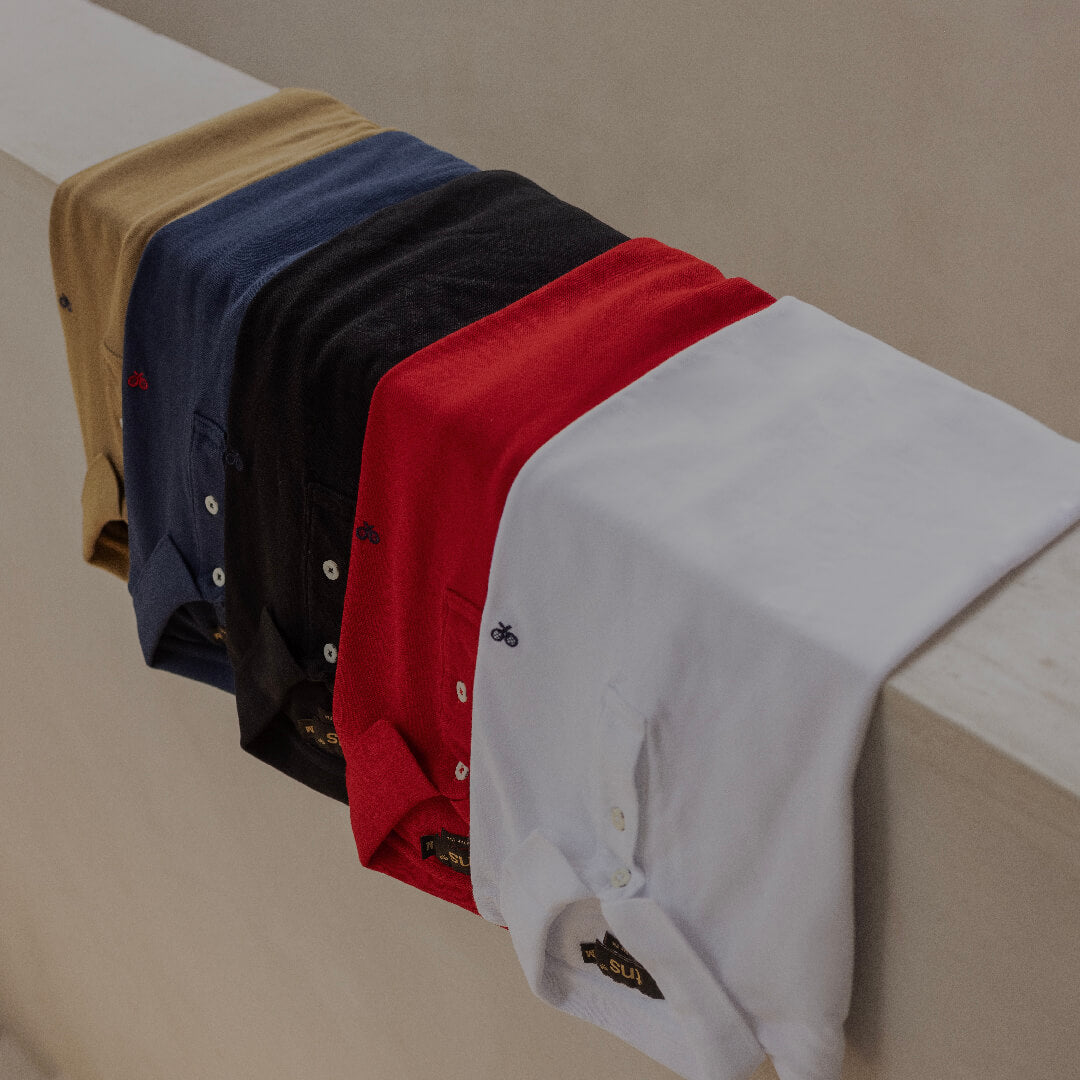 Men's Polos – TNS